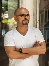 Andrés Buitrago - Escuela Internacional de Cine y Televisión